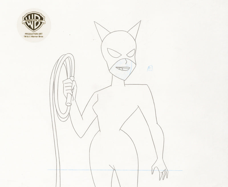 How To Draw Catwoman