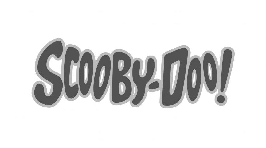 Scooby Doo Original Production Art – Clampett Studio