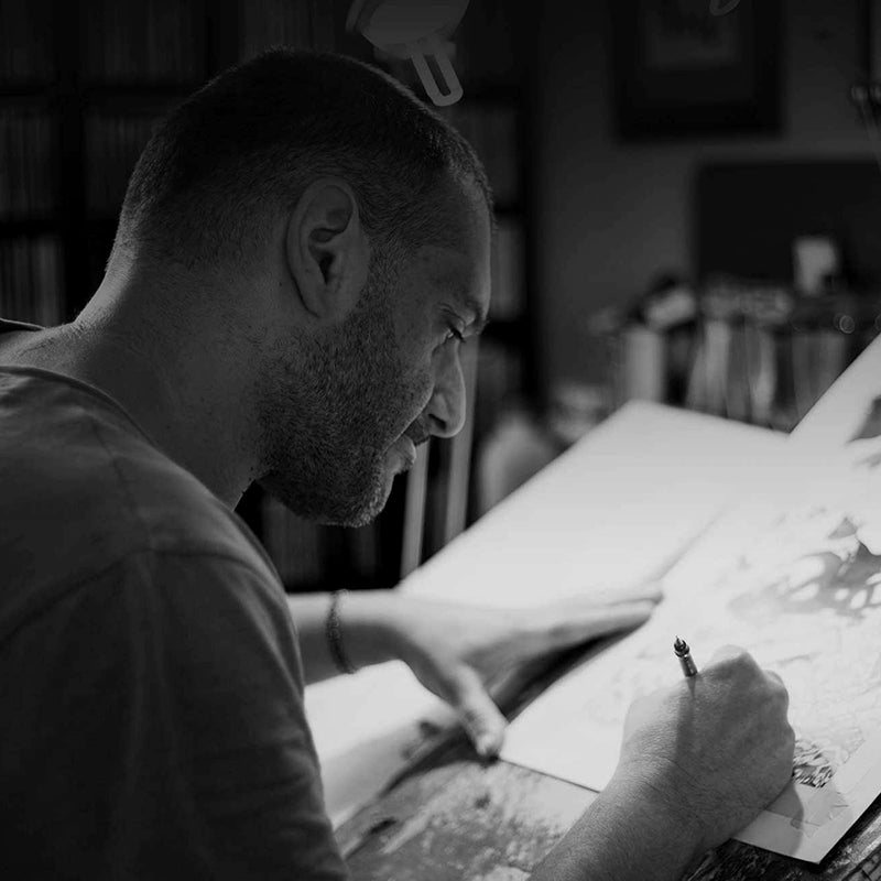Simone Bianchi – Clampett Studio