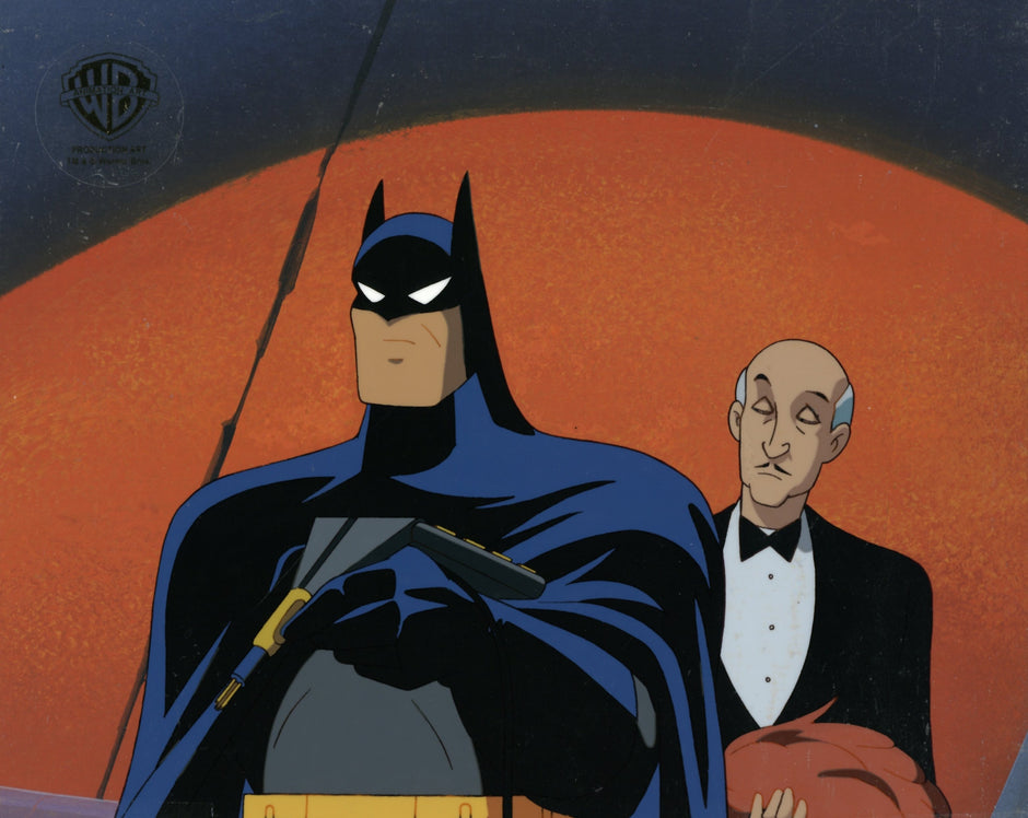 Batman: The Animated Series – Clampett Studio