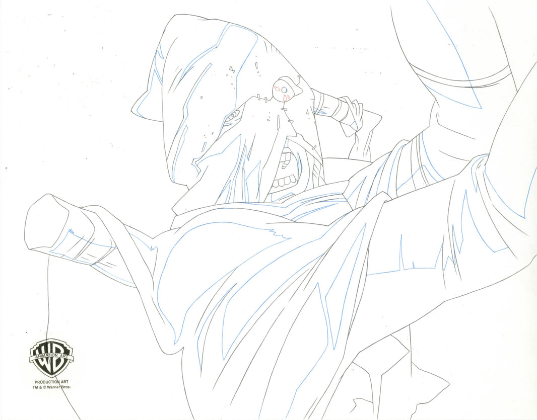 Batman: Gotham Knight – Clampett Studio