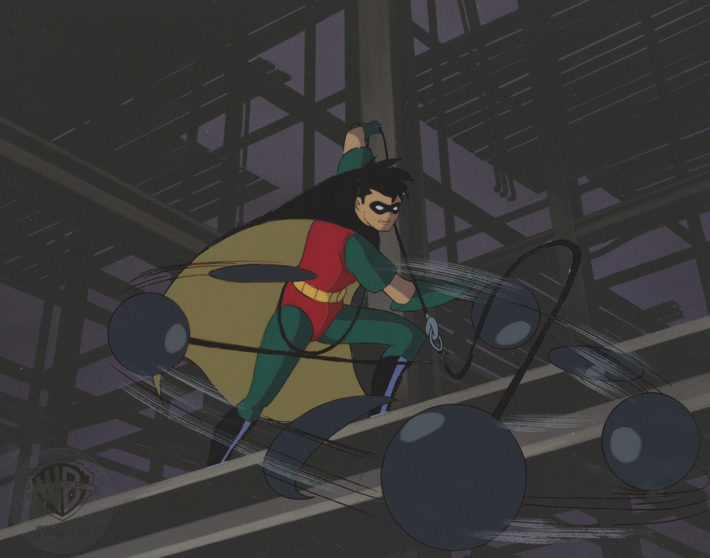 Robin Batman The Animated Series