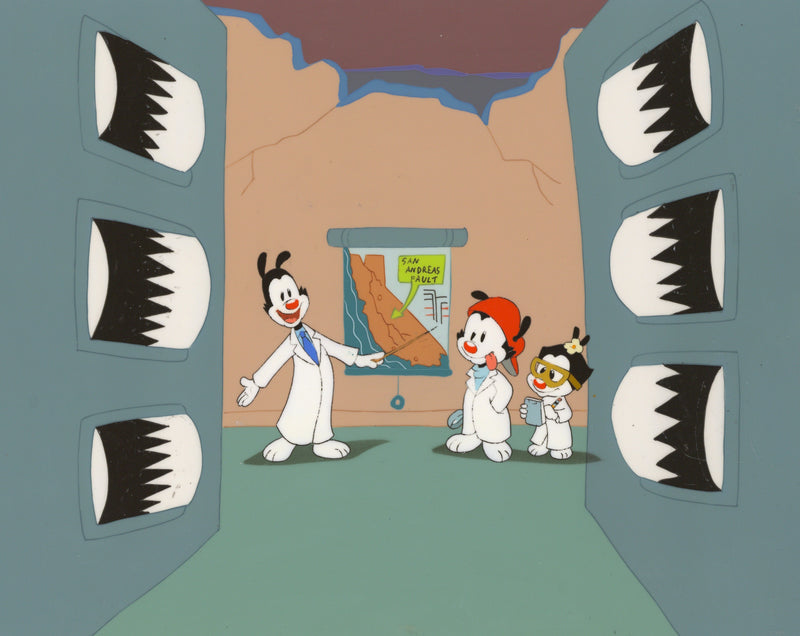 Animaniacs Character List