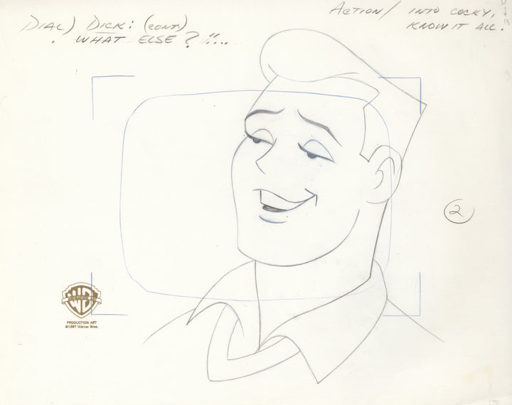 Batman: The Animated Series – tagged "Robin" – Clampett Studio