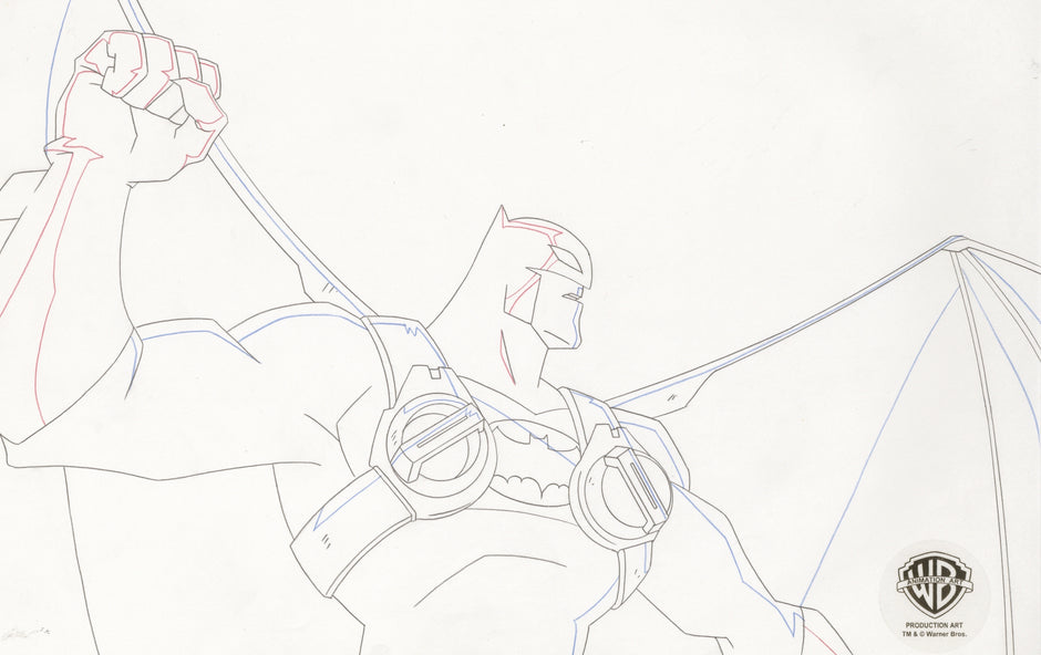 The Batman – Clampett Studio