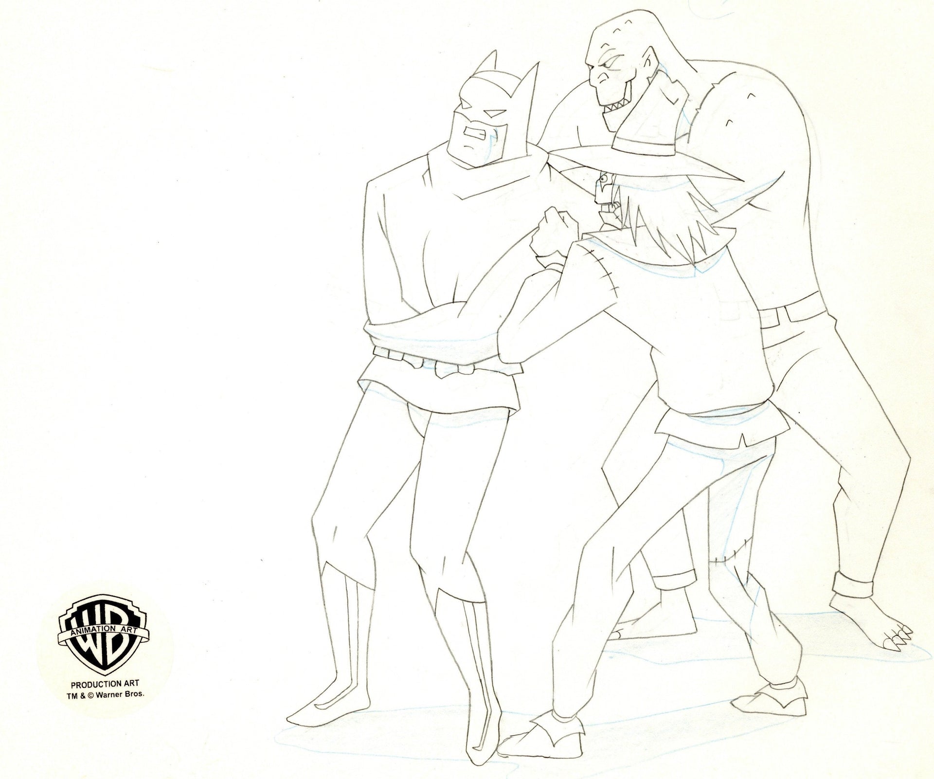 how to draw batman muscles